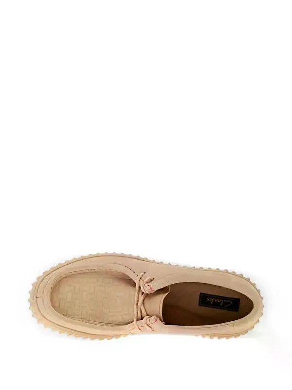Clarks Torhill Derby Shoes