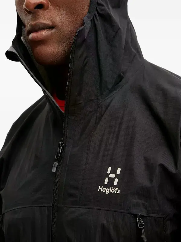 HAGLOFS L.i.m Zip-fastening Jacket