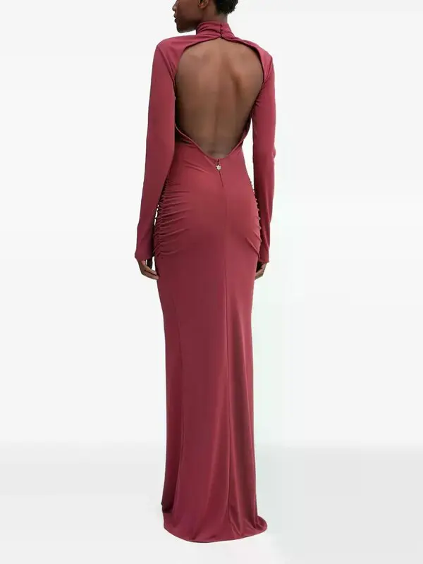 ANIYE BY Open-back Maxi Dress