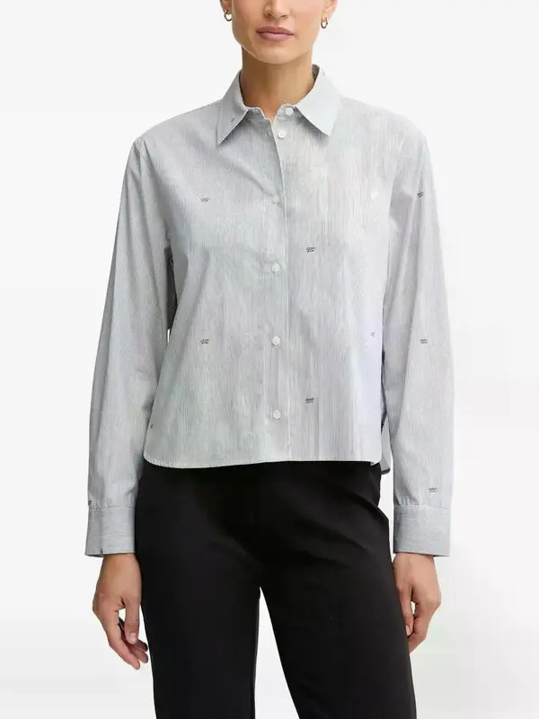 JOOP! Striped Buttoned Shirt