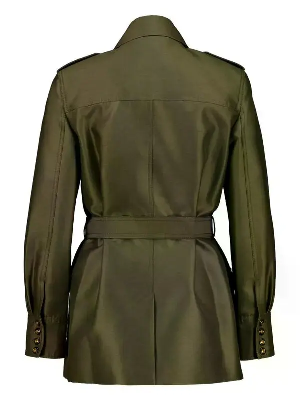 Zimmermann Belted Jacket