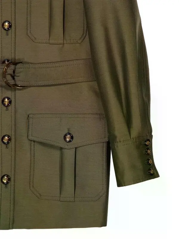Zimmermann Belted Jacket