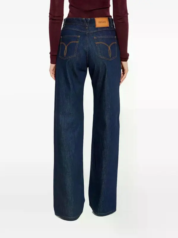 Versace Five-pocket Jeans