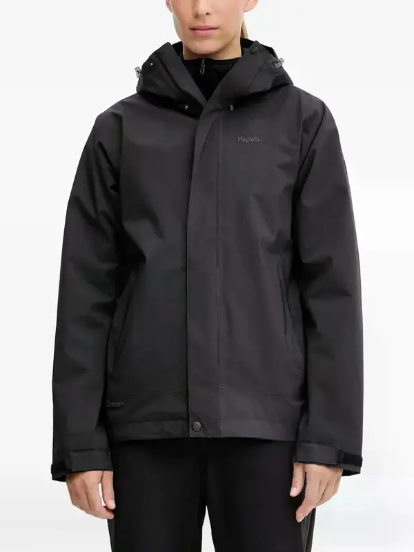 HAGLOFS Hooded Jacket