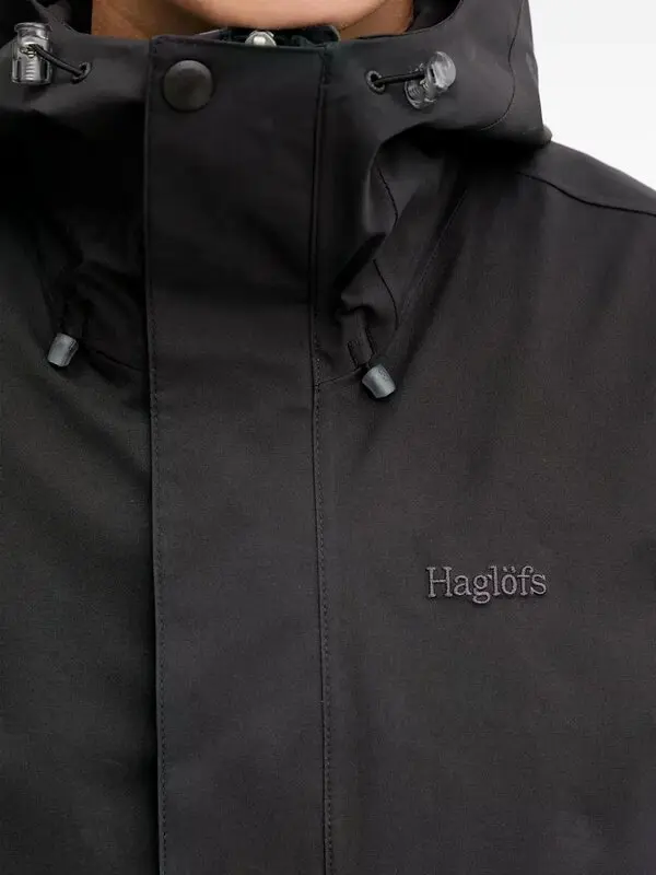 HAGLOFS Hooded Jacket