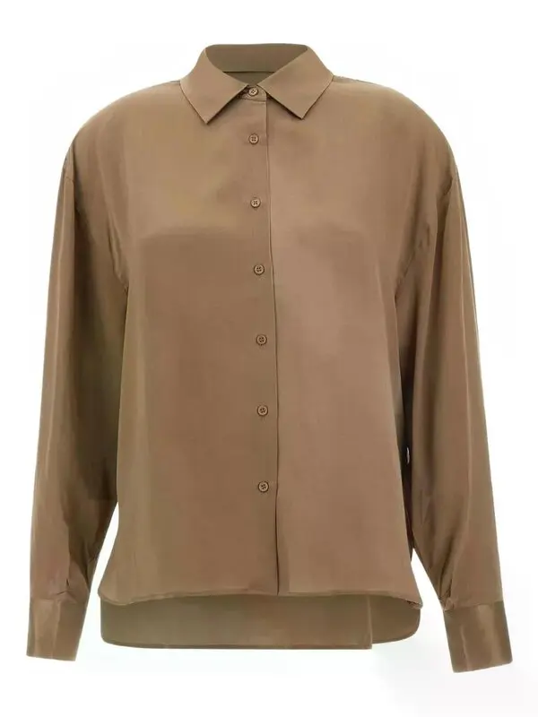 IRO PARIS Jarila Button Shirt