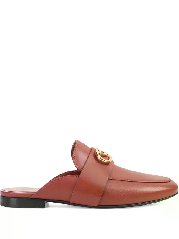 SERGIO ROSSI Slip-on Mules