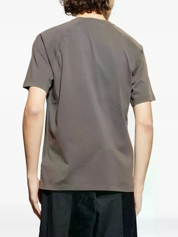 Zadig&Voltaire Torry Skull-print T-shirt - Grey