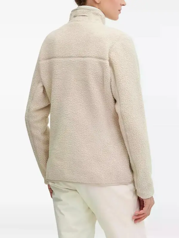 HAGLOFS Mossa Zip Fleece Sweatshirt