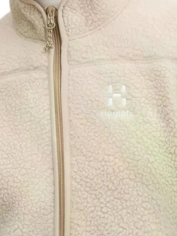 HAGLOFS Mossa Zip Fleece Sweatshirt