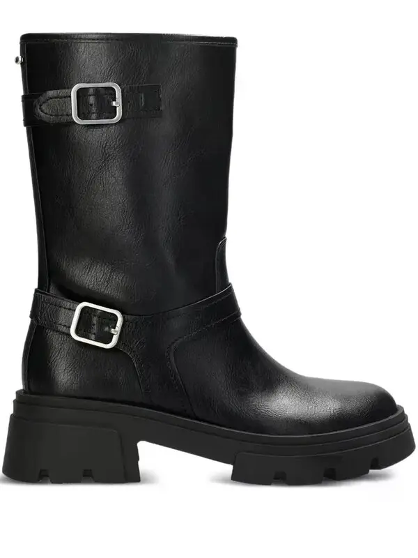 MEXX Sumatra River Platform Boots