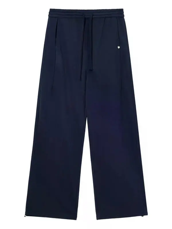 TOUT A COUP Drawstring Fastening Track Pants