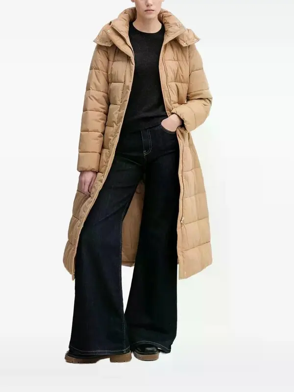 JOOP! Cassandra Belted Padded Coat