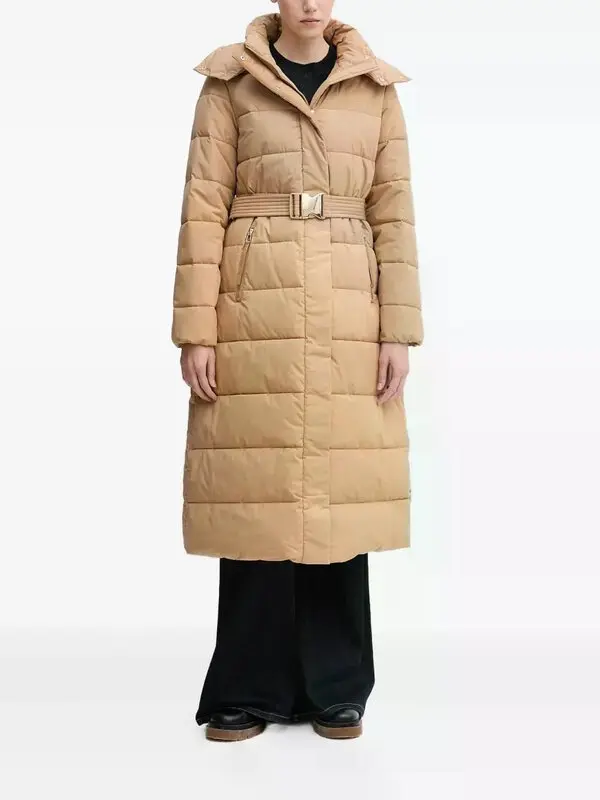 JOOP! Cassandra Belted Padded Coat