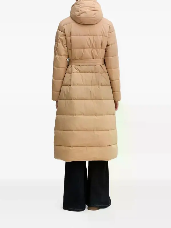 JOOP! Cassandra Belted Padded Coat