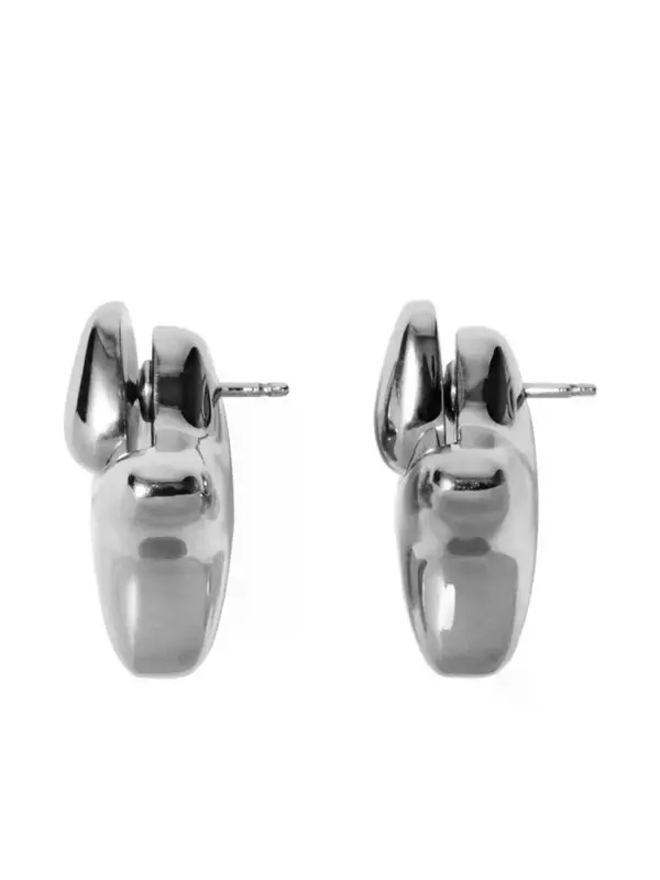 Burberry Star-motif Stud Earrings