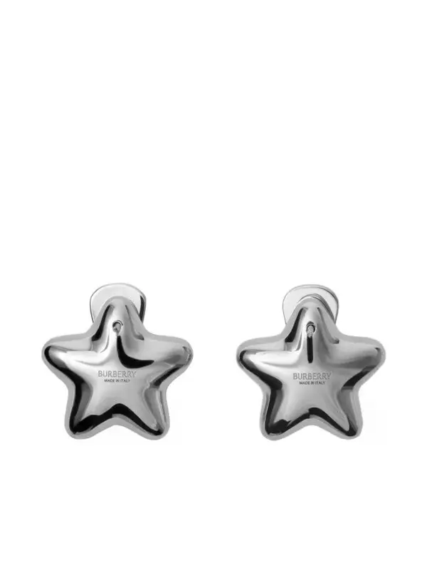 Burberry Star-motif Stud Earrings