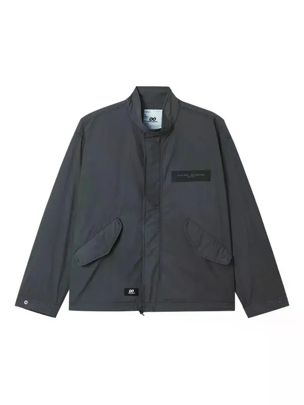 CHOCOOLATE Front-pockets Jacket