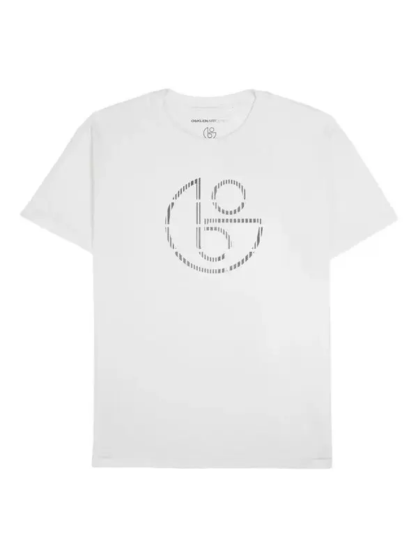 OSKLEN Bienal Grasmo Graphic T-shirt - White
