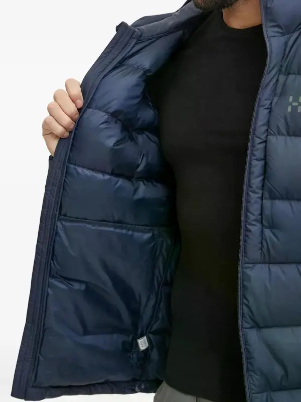 HAGLOFS Jacket - Blue