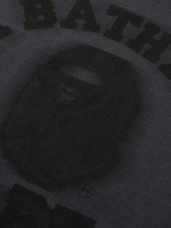 A BATHING APE Long-sleeve T-shirt - Grey