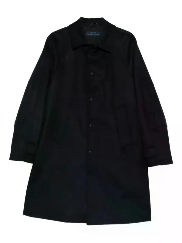 PALTO' Long Sleeve Coat