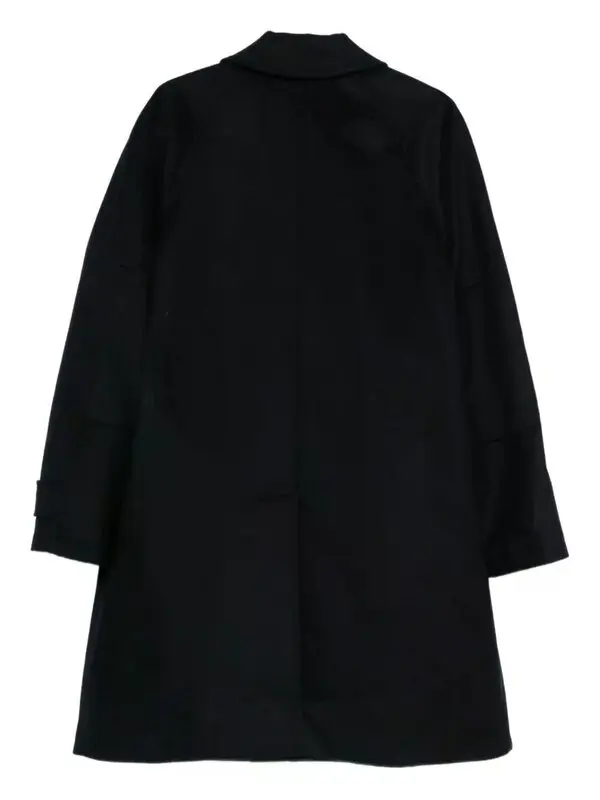 PALTO' Long Sleeve Coat
