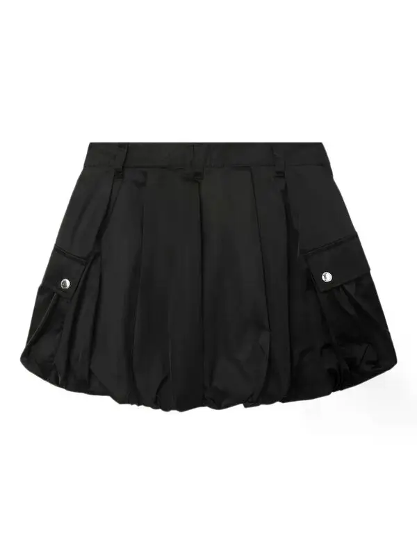 A BATHING APE Mini Skirt With Pockets