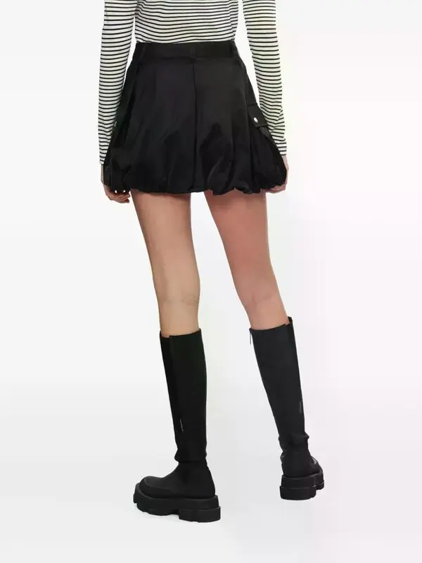 A BATHING APE Mini Skirt With Pockets