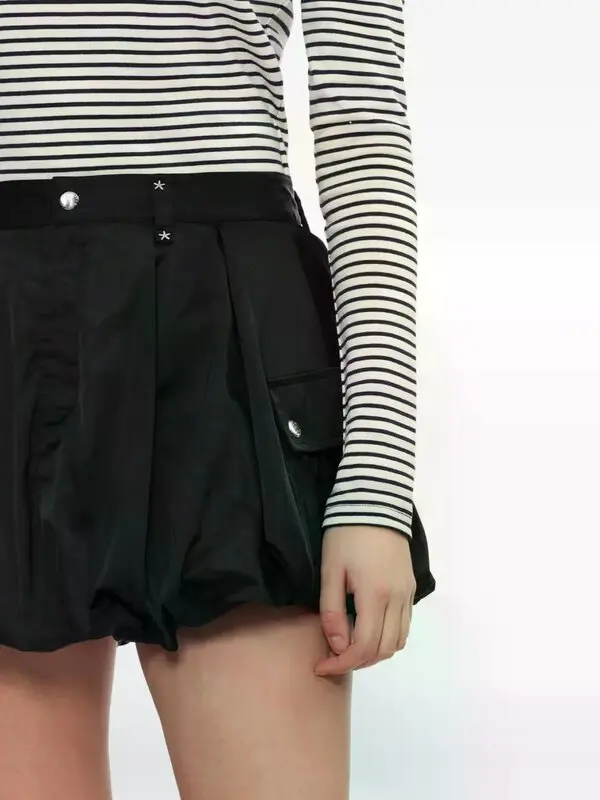 A BATHING APE Mini Skirt With Pockets