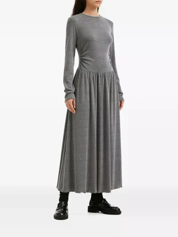 B+AB Long-sleeve Midi Dress