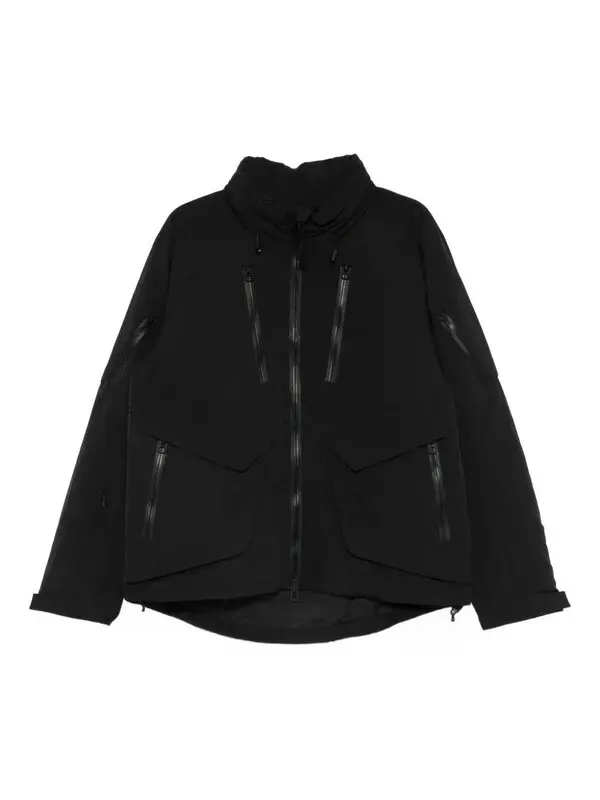 JG1 Zip Pocket Jacket