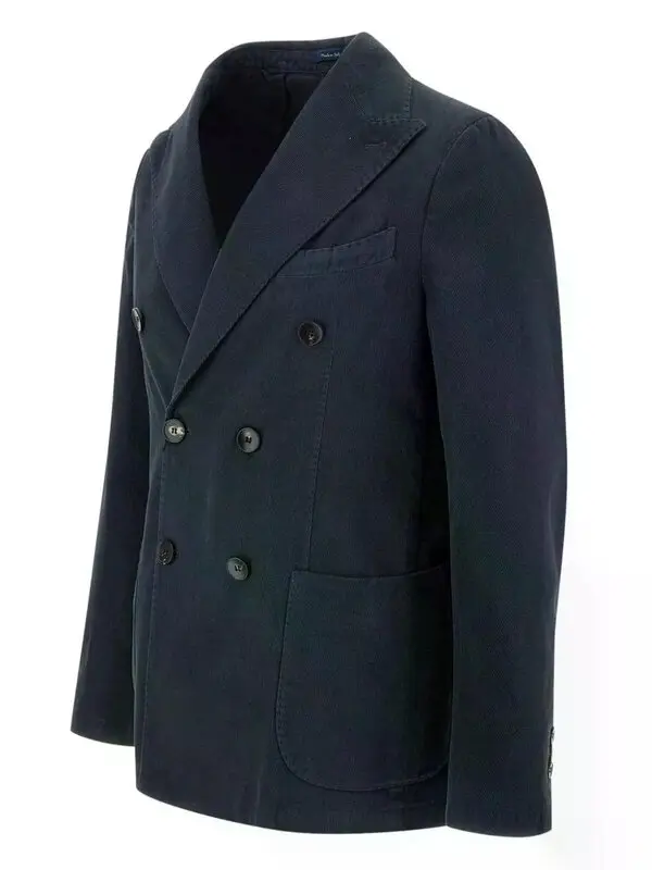 MARCHESANI Vanvitelli Peaked Lapels Double-breasted Jacket