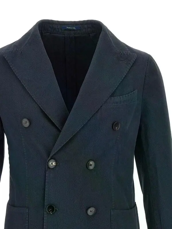MARCHESANI Vanvitelli Peaked Lapels Double-breasted Jacket