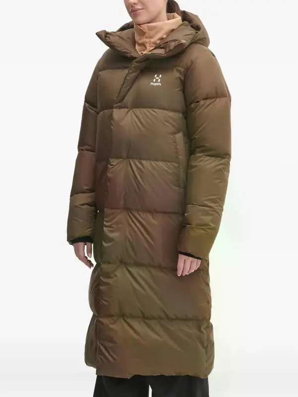 HAGLOFS Hooded Padded Coat