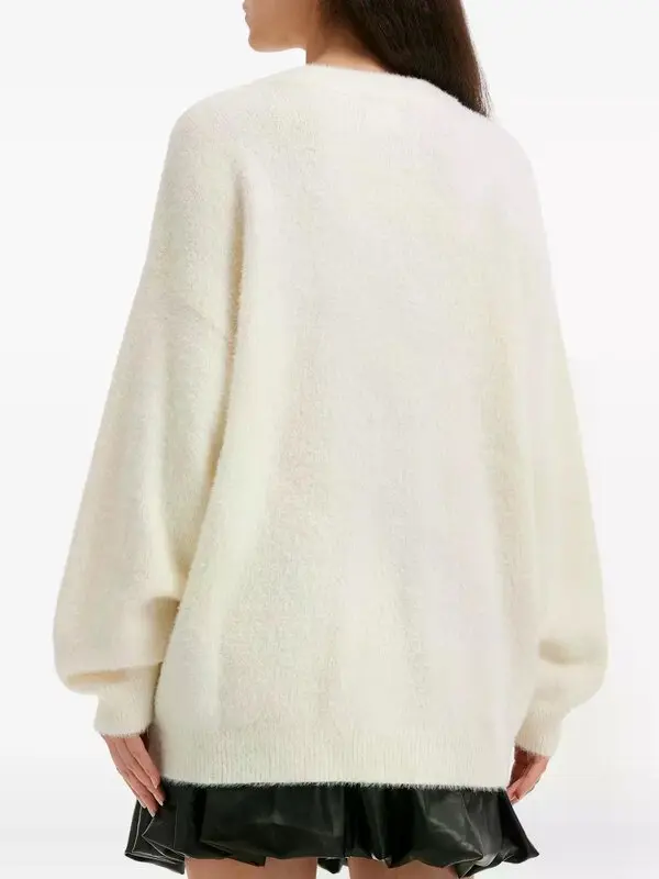 B+AB Graphic-design Sweater