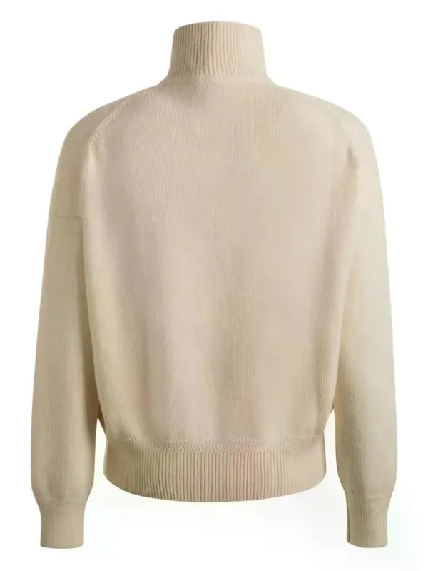 Bally Long-sleeve Turtleneck Sweater