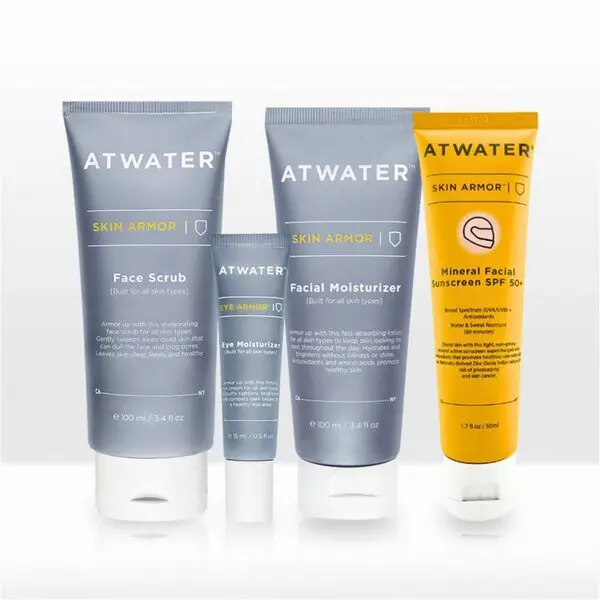 ATWATER Combination Essentials Set - One-color