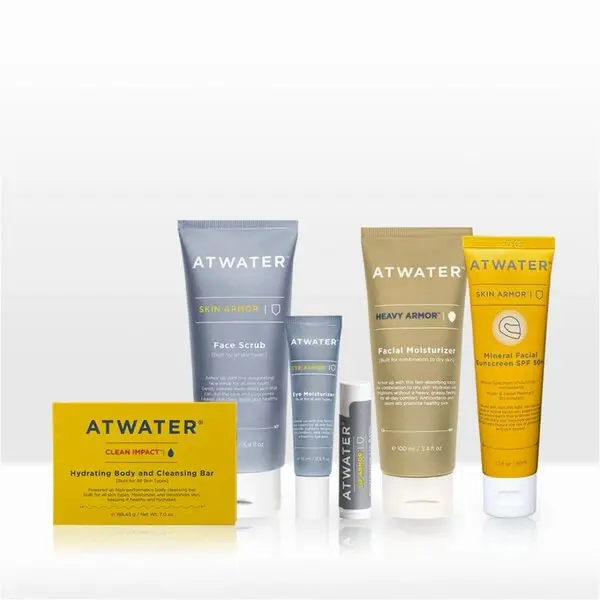 ATWATER Dry Skin Ultimate Set - One-color