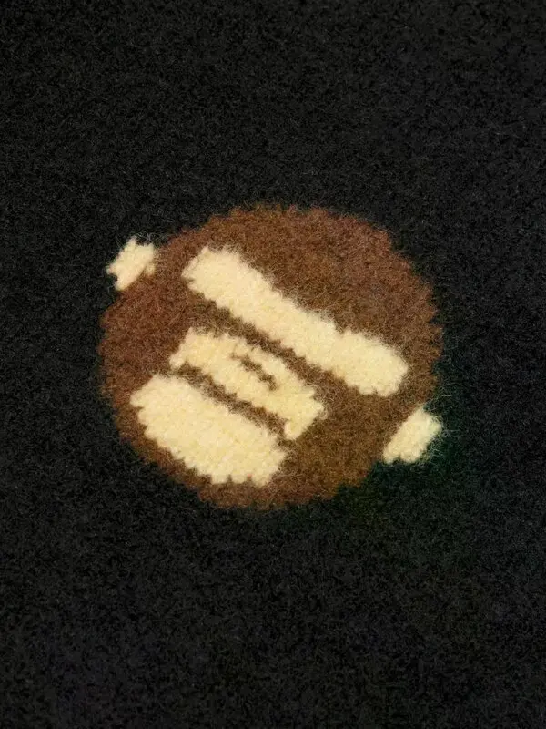 AAPE BY *A BATHING APE Button-front Cardigan