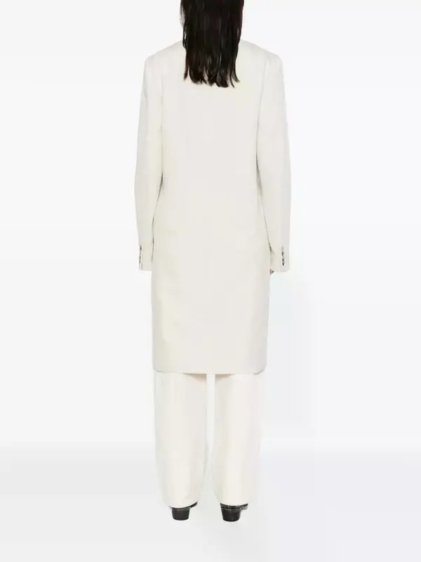 Calvin Klein Evelyn Shawl Collar Coat