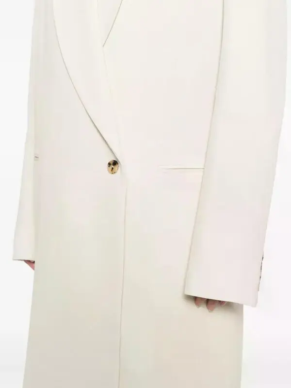 Calvin Klein Evelyn Shawl Collar Coat