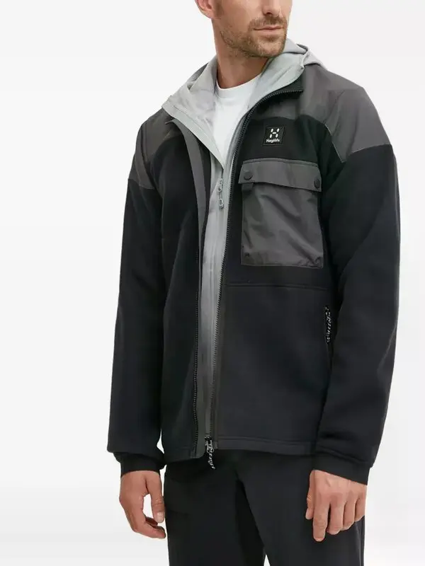 HAGLOFS Hooded Pocket Sweater