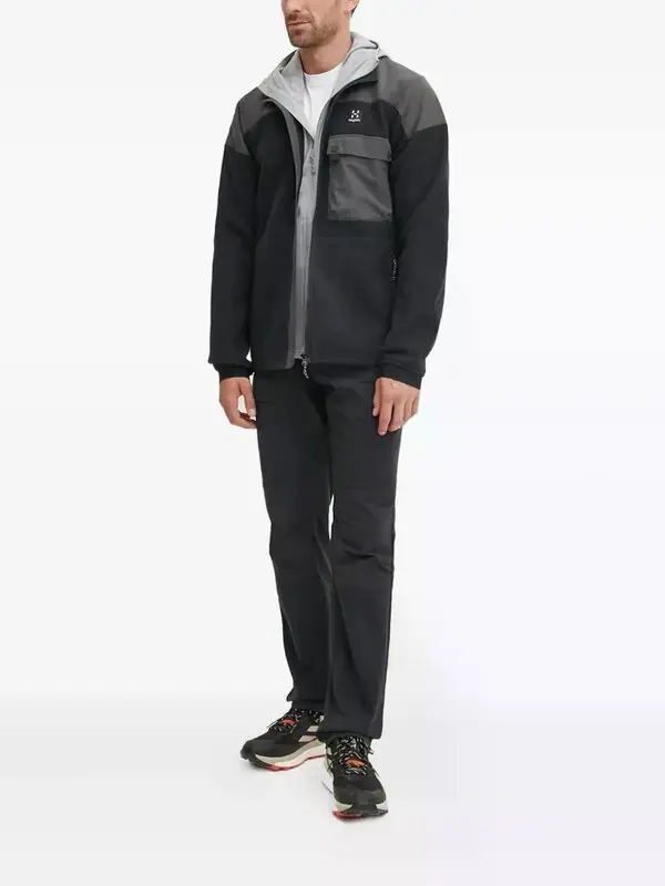 HAGLOFS Hooded Pocket Sweater