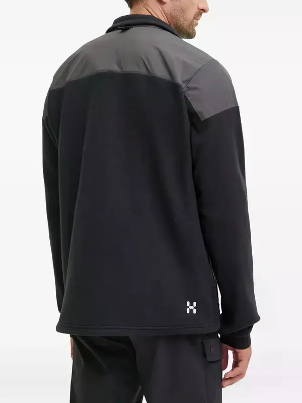 HAGLOFS Hooded Pocket Sweater