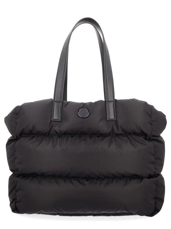 Moncler Caradoc Tote - Black