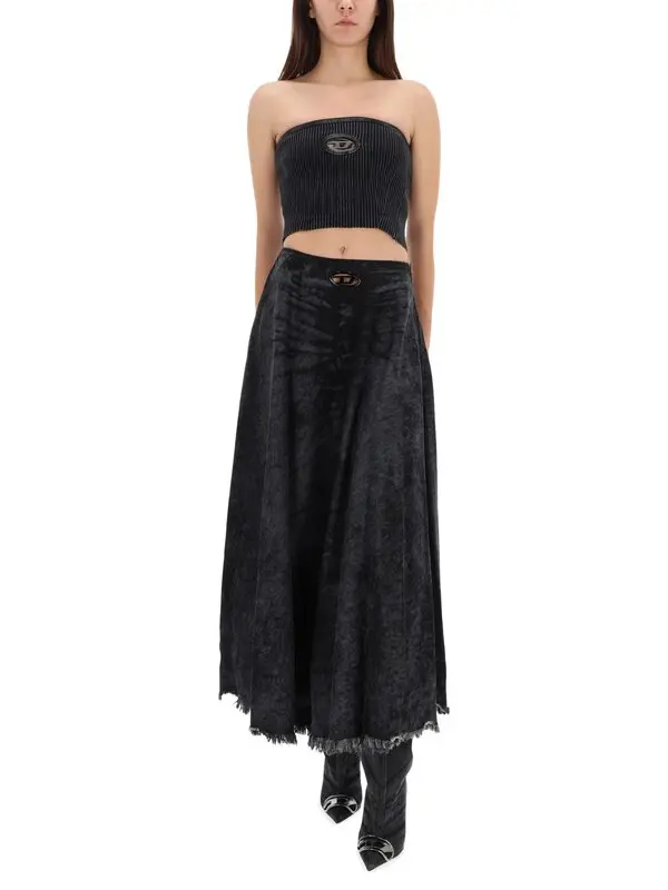 DIESEL® De-hannie-fsh Skirt