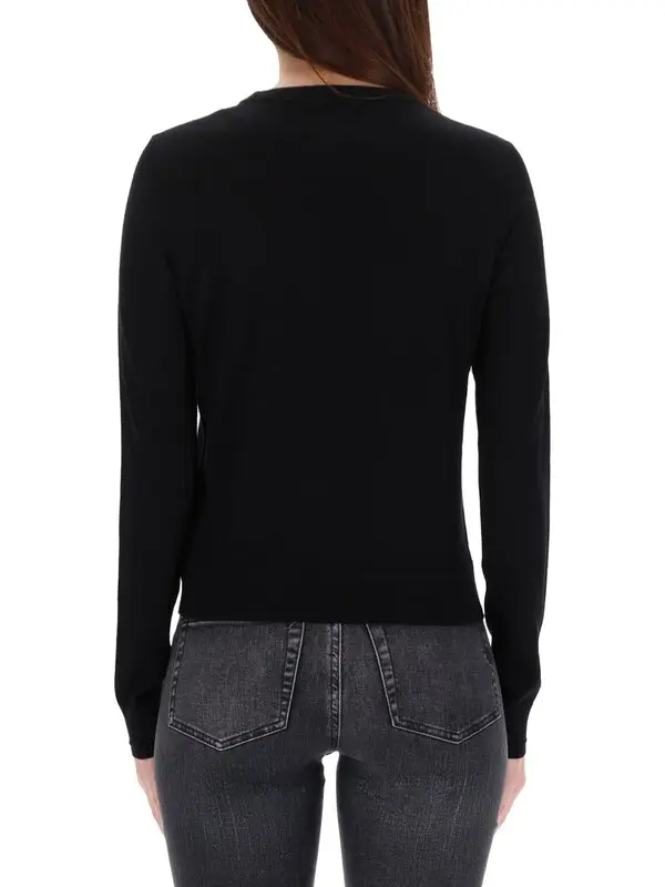 DIESEL® M-alinesa Jersey - Black