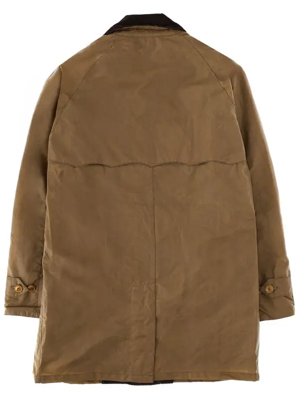 BARACUTA X BARBOUR Coat