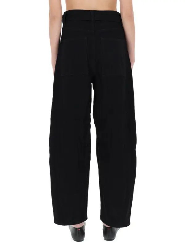 Studio Nicholson Cahun Pants - Black